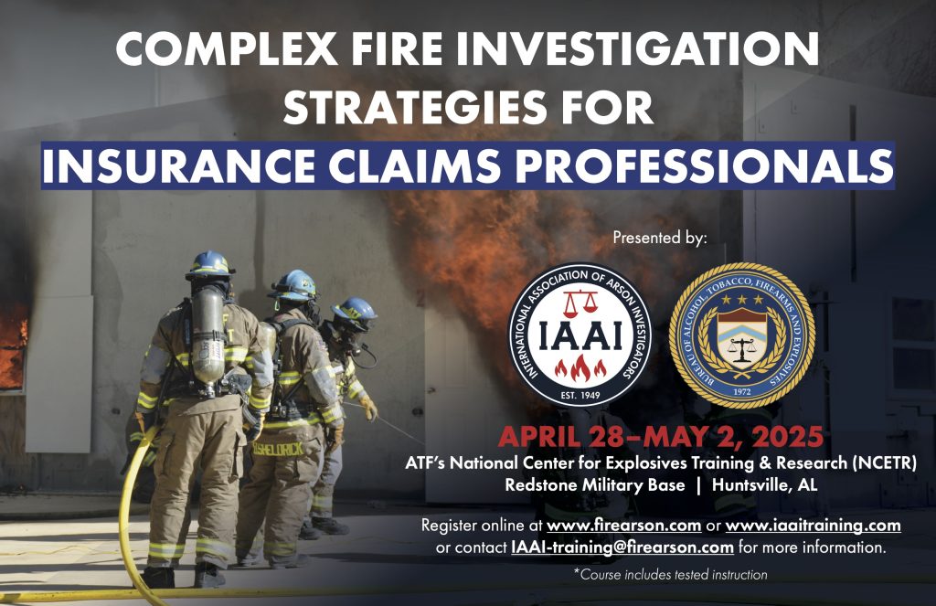 Events - InsuranceFraud.org